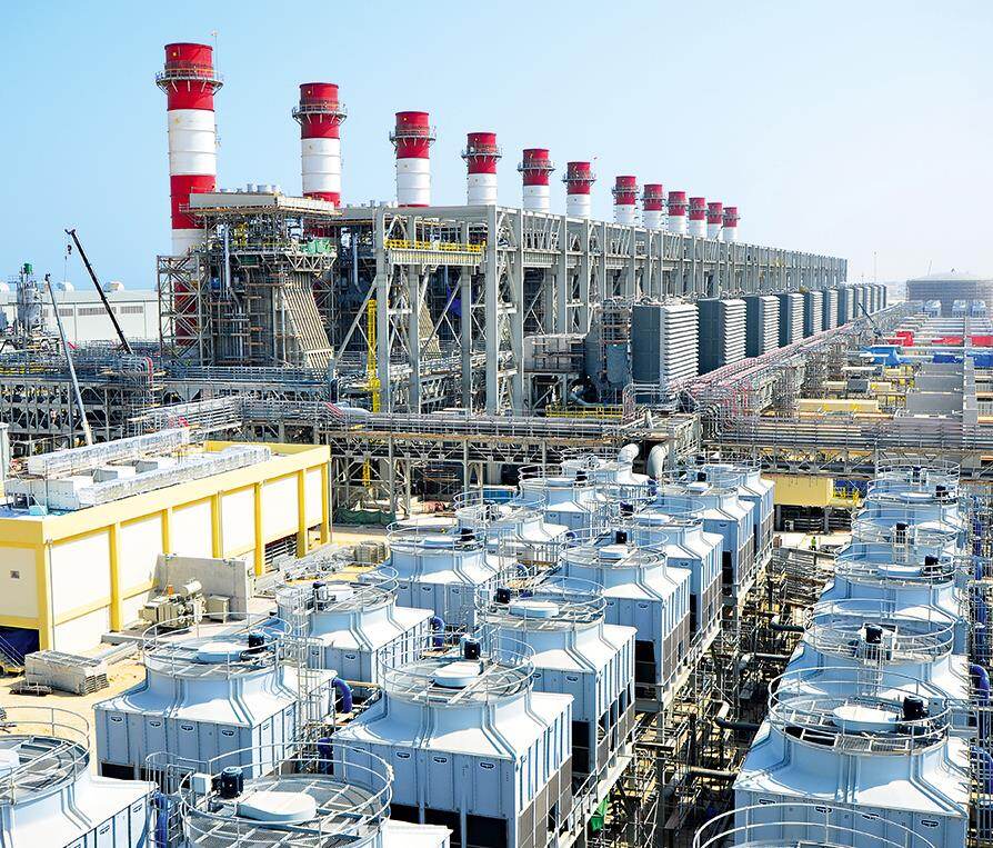 Doosan Energy wins EPC contract for Saudi Arabia's $640 million ...