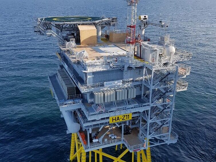 500MW！荷兰公司Iv-Offshore Energy开发海上风力制氢平台--见道网