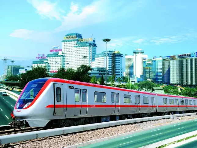 Changchun City Rail Transit Line 1 South Extension Project Launches ...