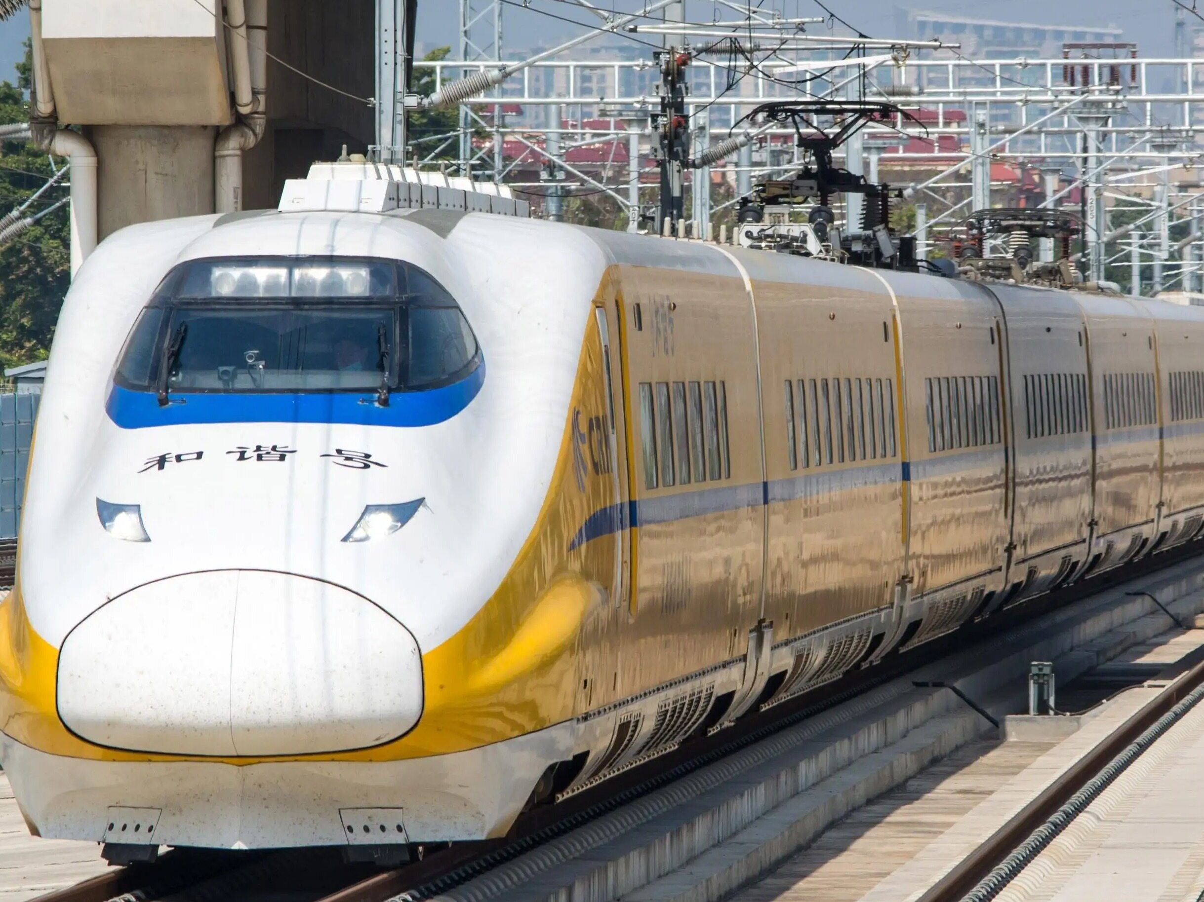 Planning and construction of Shandong-China high-speed railway started ...