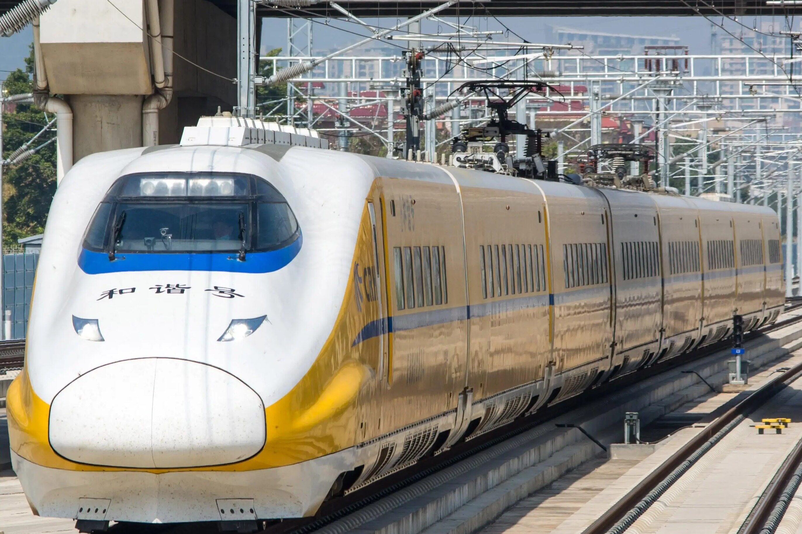 Planning and construction of Shandong-China high-speed railway started ...