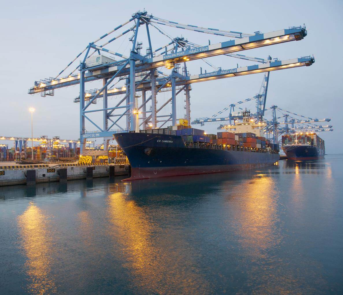 Adnoc's logistics unit wins $1.17 billion contract to boost offshore ...