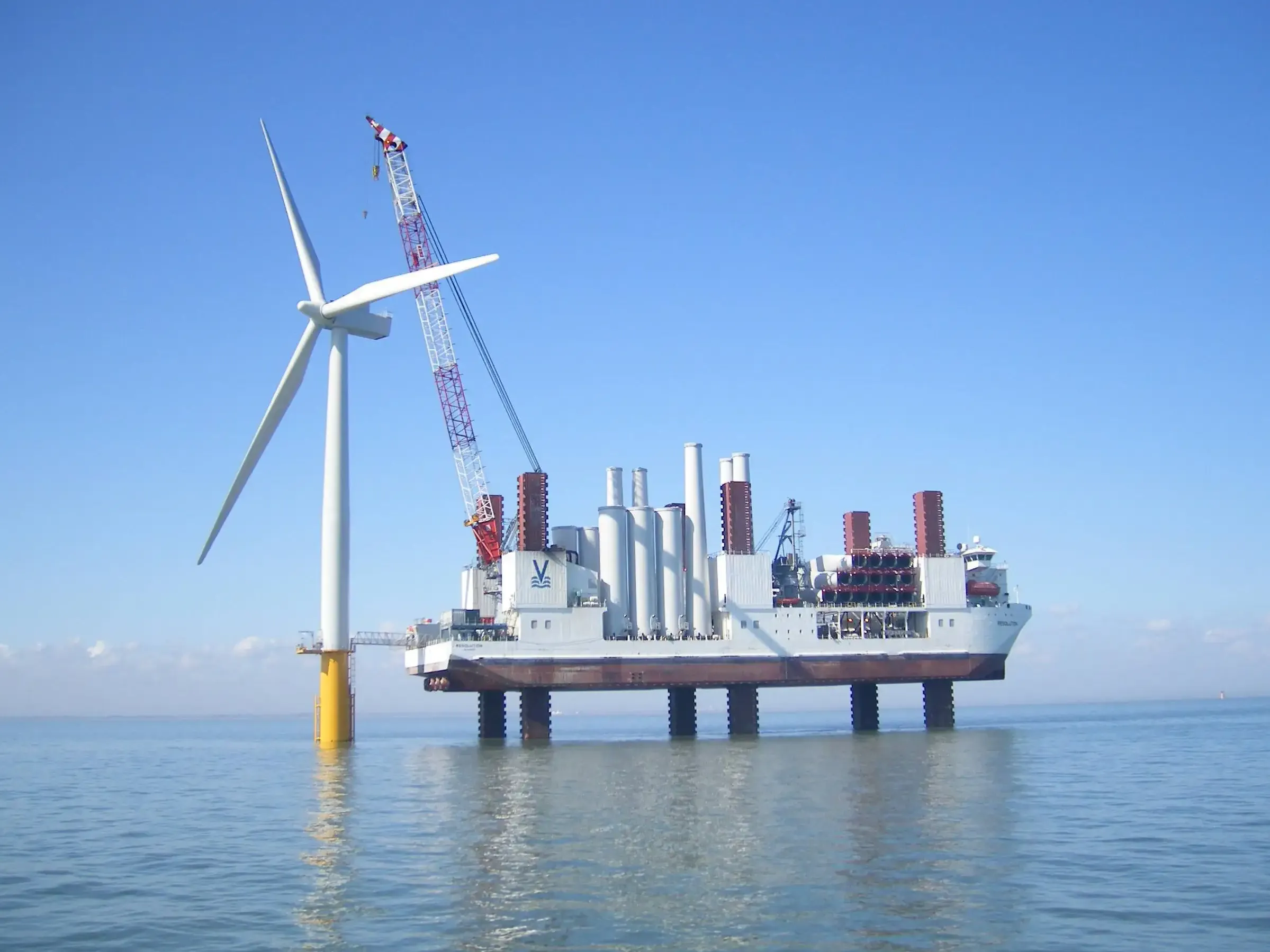 CGN Yangjiang Fanshiyi Offshore Wind Farm Project Launches Bidding--Seetao