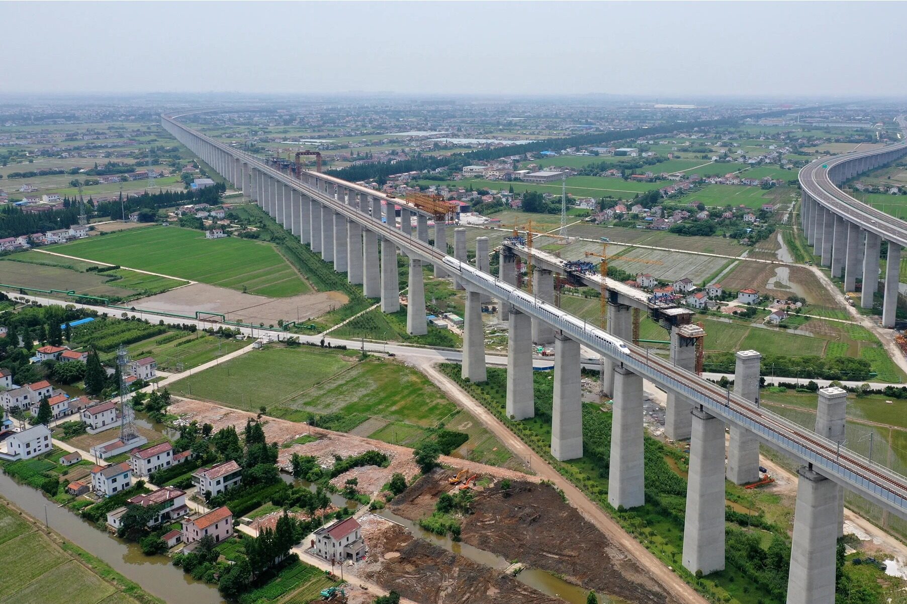 يمكن الإبلاغ عن سكة حديد نانتونغ نينغبو عالية السرعة المعتمدة--Seetao