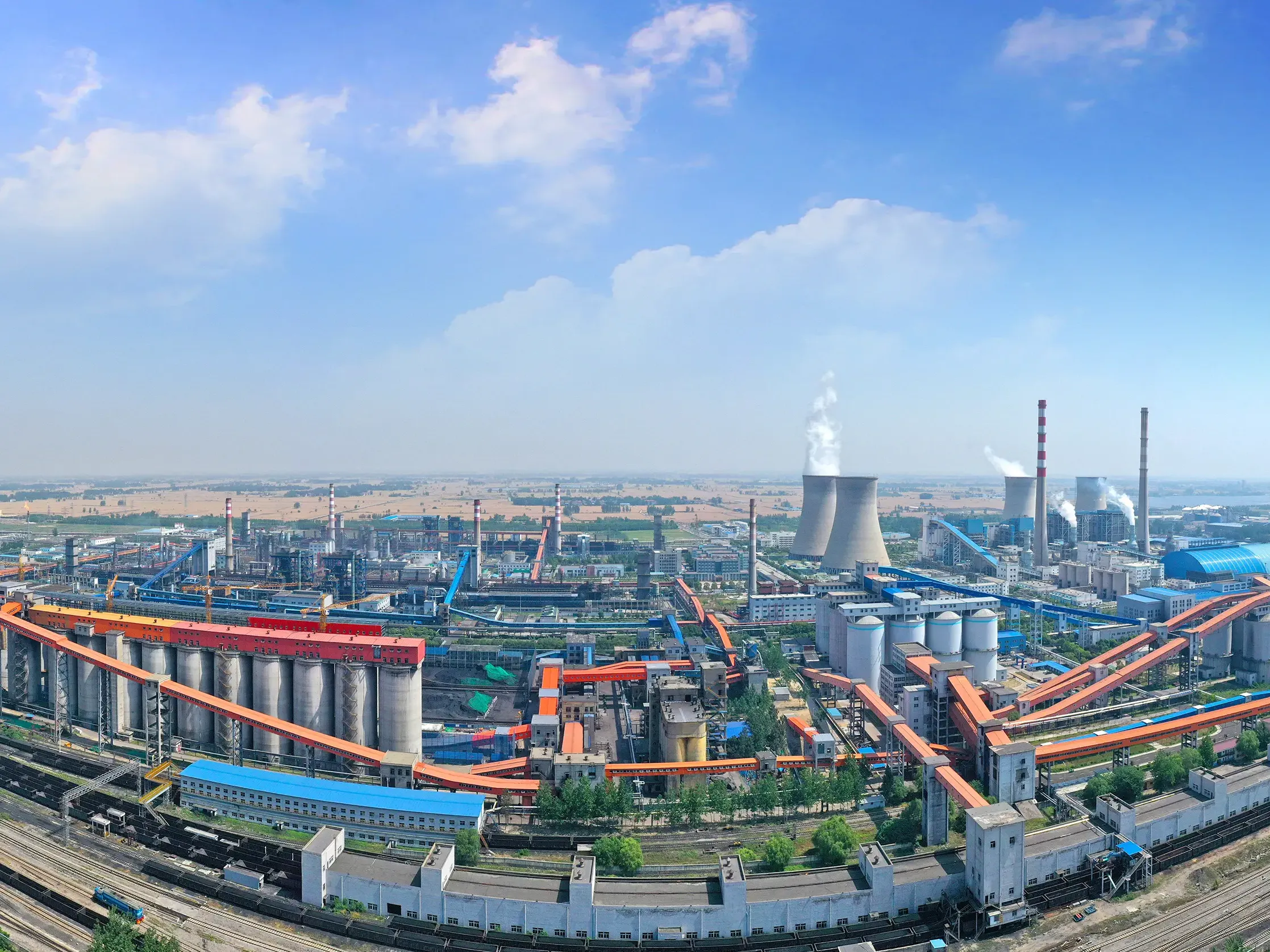 Xinjiang Baicheng County Silicon-based Material Industry Chain Project ...