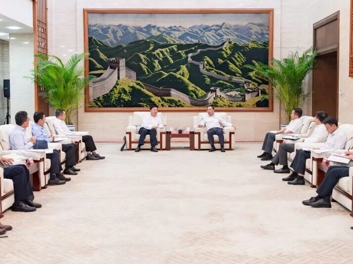 Datang and China General Nuclear Power signed a cooperation agreement ...