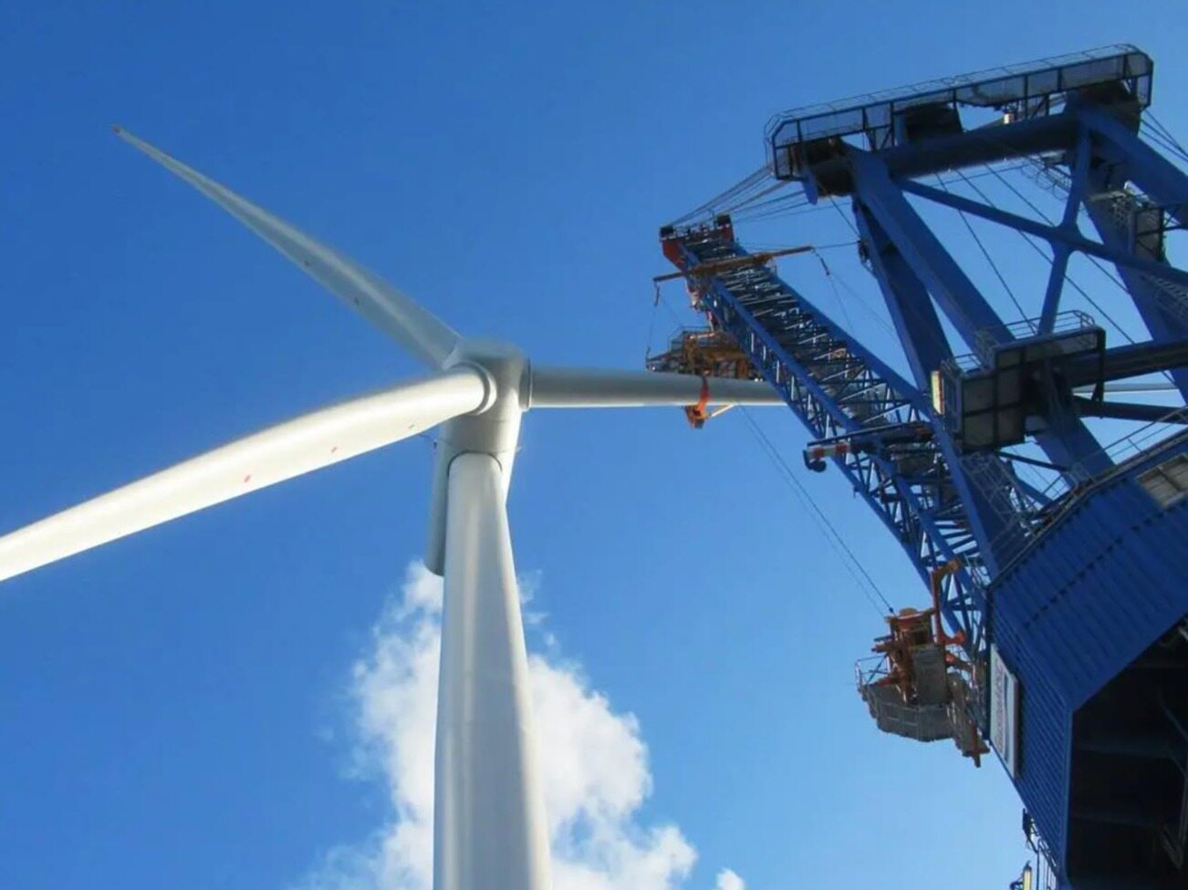 1400 MW! East Anglia Phase III Offshore Wind Project Launched--Seetao