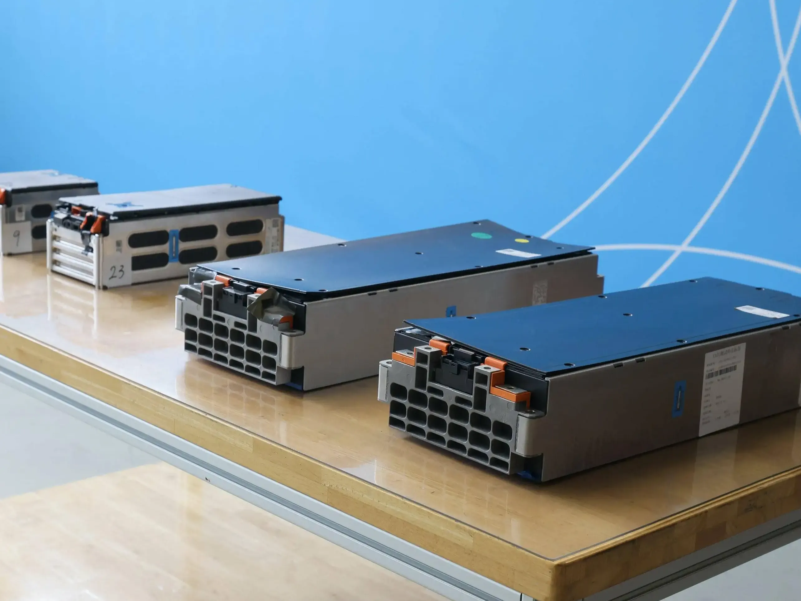 Raised 9 billion yuan! Yiwei Lithium Energy Overweight Power Battery ...