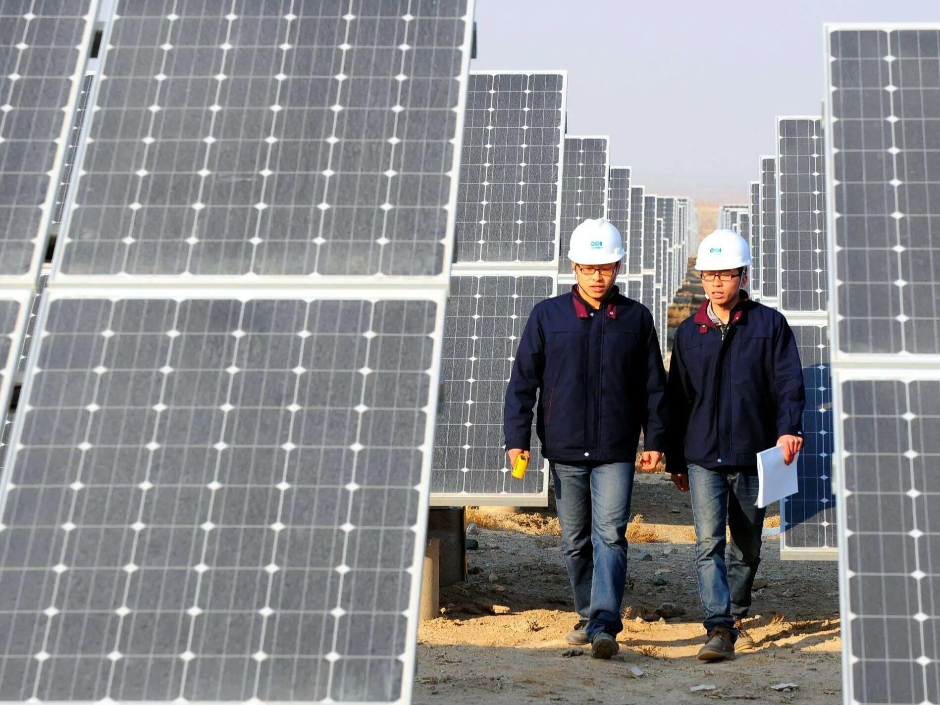 Shandong new energy base plan released! Photovoltaic 40.5GW, wind power ...