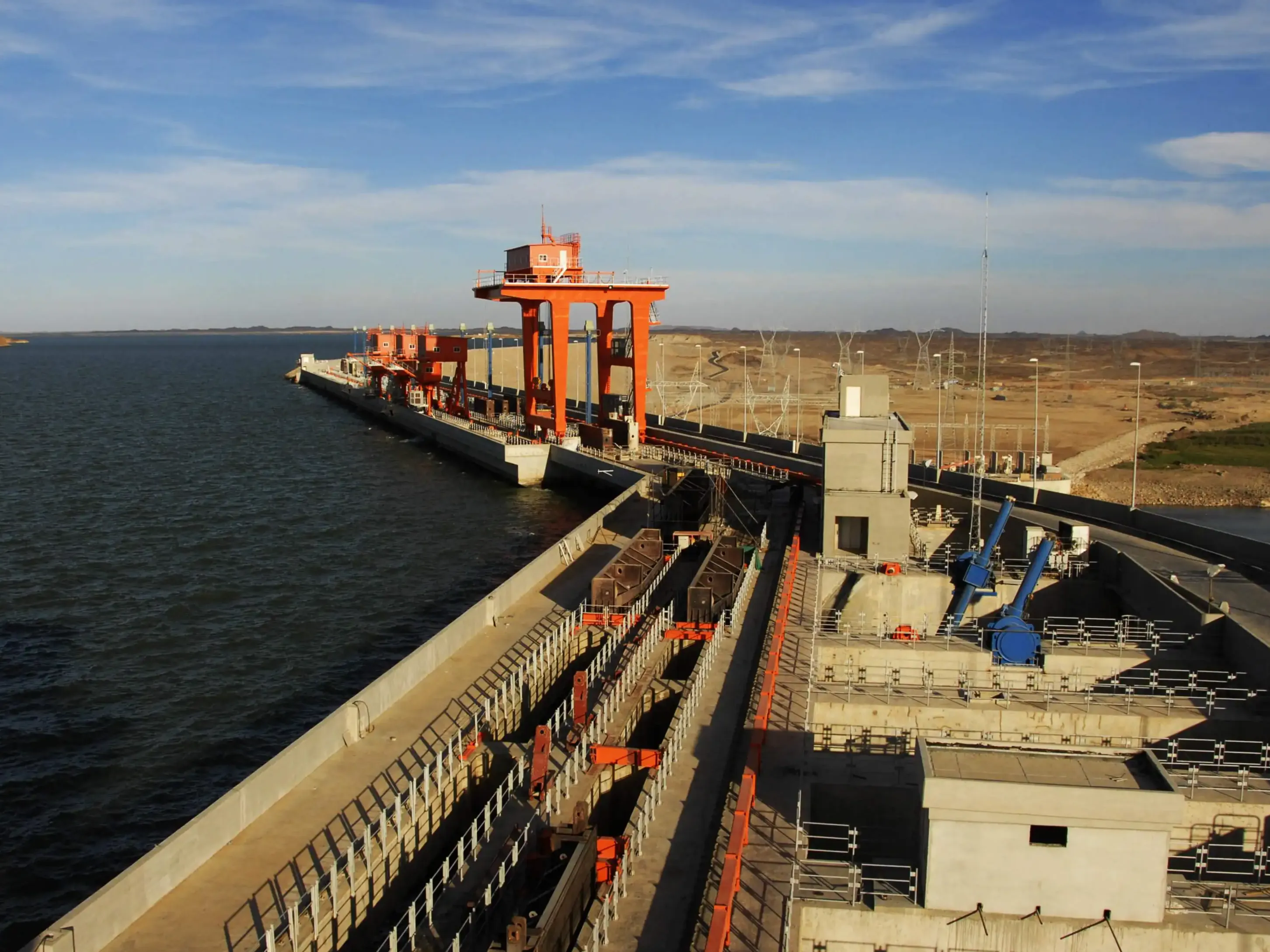 Cut off the first long river, China recreates miracles in Africa--Seetao