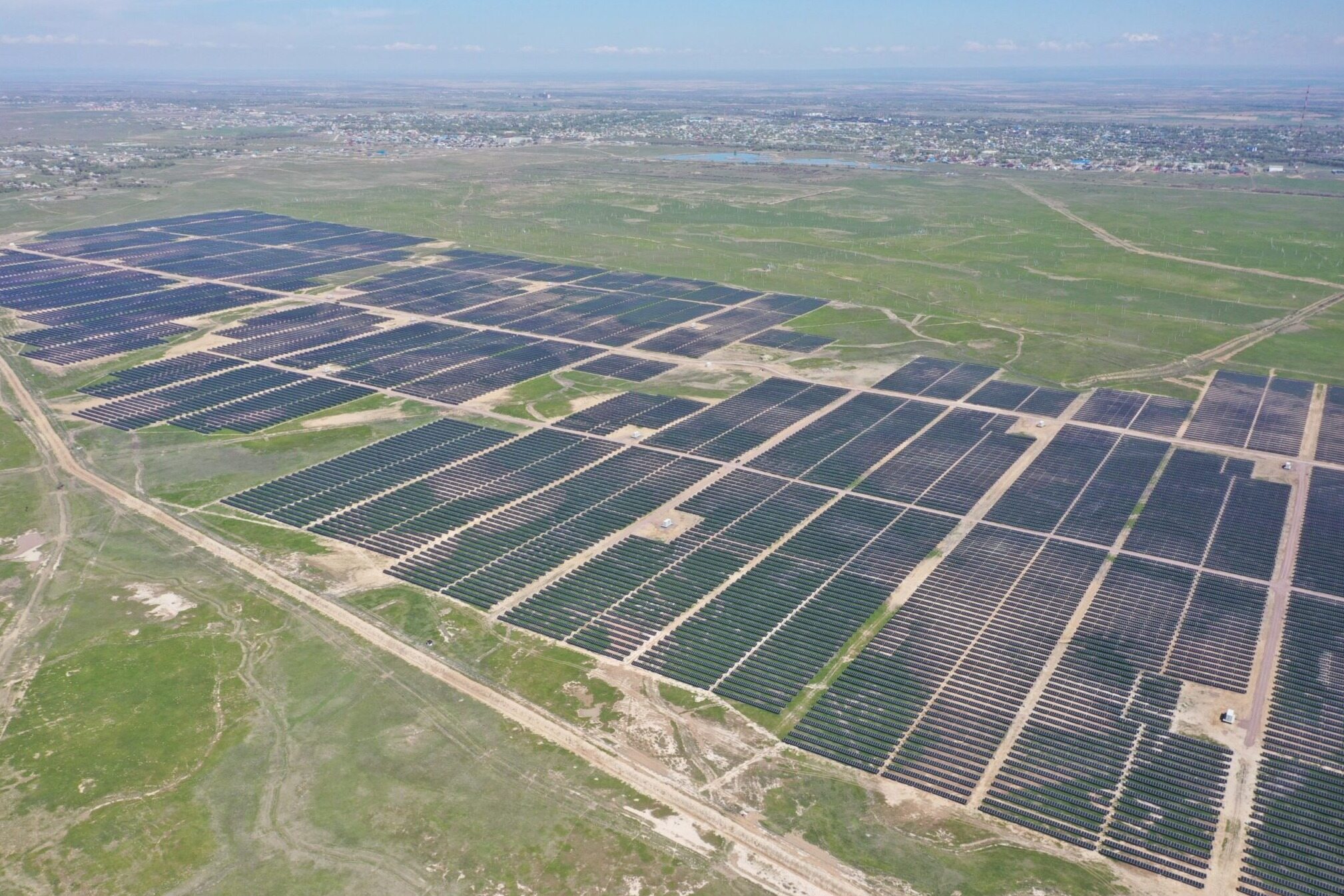 ACWA Power confirms intent to bid for 500 MW solar tender in Uzbekistan ...