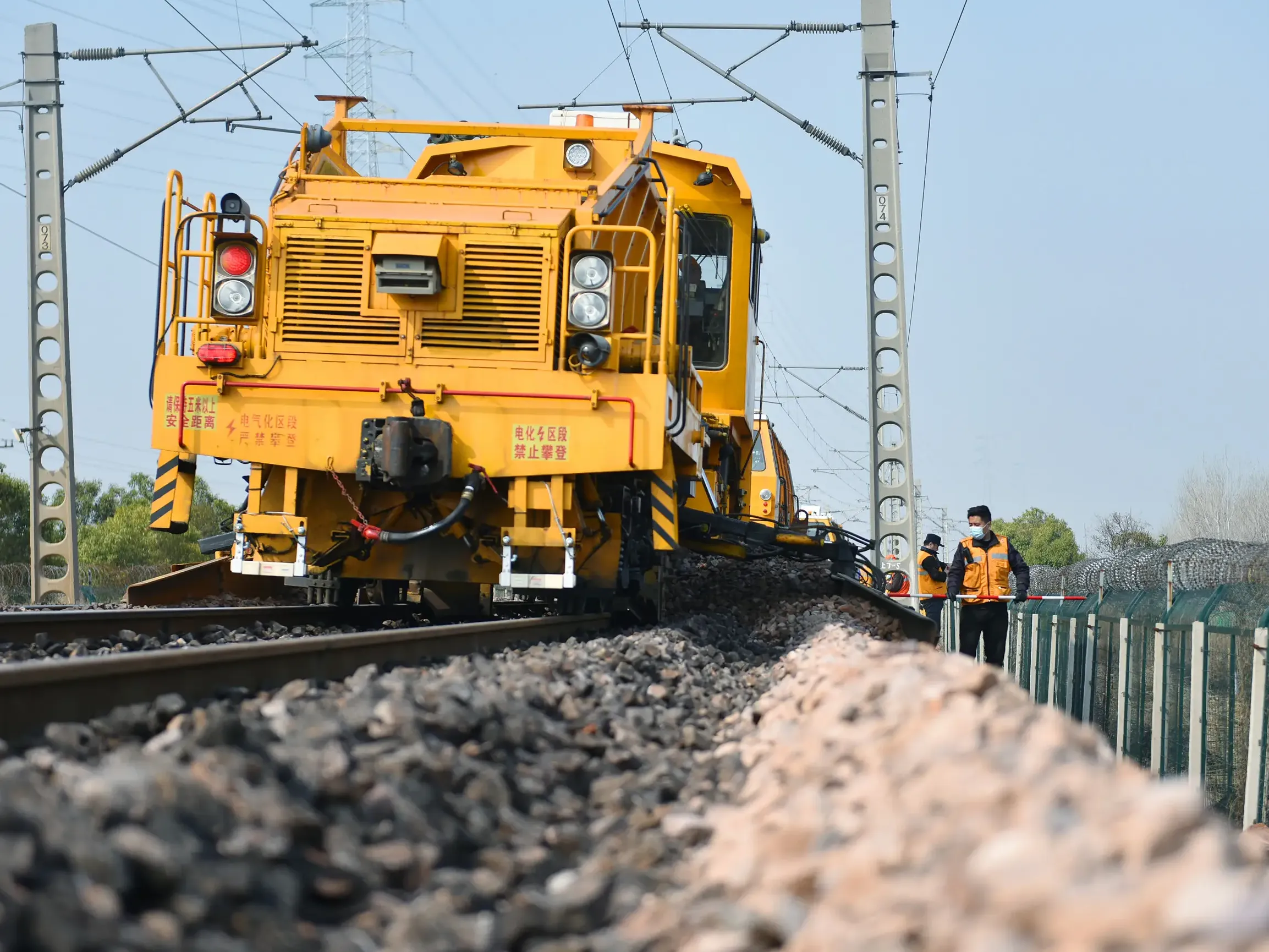 Guangxi Shahe to Tieshan Port East Bank Railway Branch Project Won the Bid--Seetao