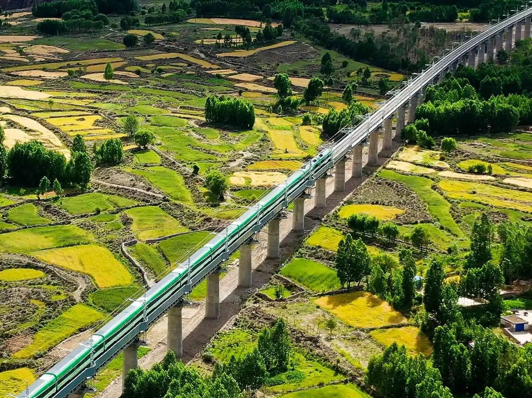 Super project across the Himalayas strikes--Seetao