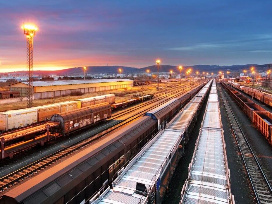 China-Europe Railway Express opens up new Asia-Europe international ...