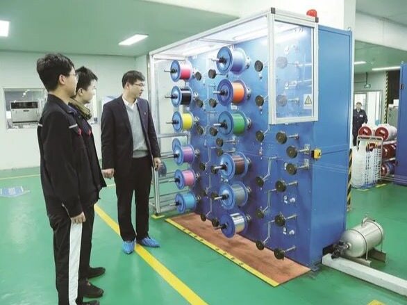 Xuan Chuan Wu: Wisdom and Brave in Optical Fiber Manufacturing--Seetao