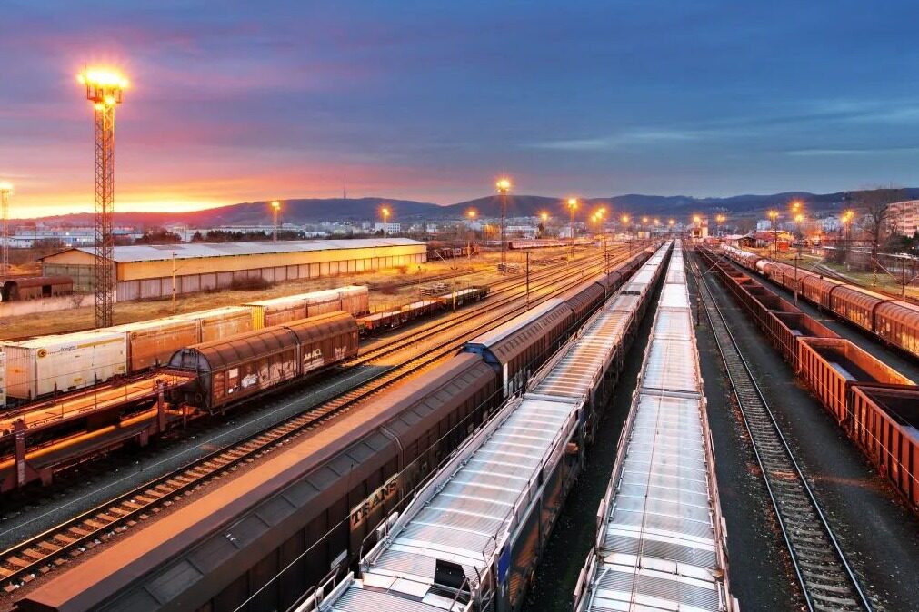 China-Europe Railway Express opens up new Asia-Europe international ...