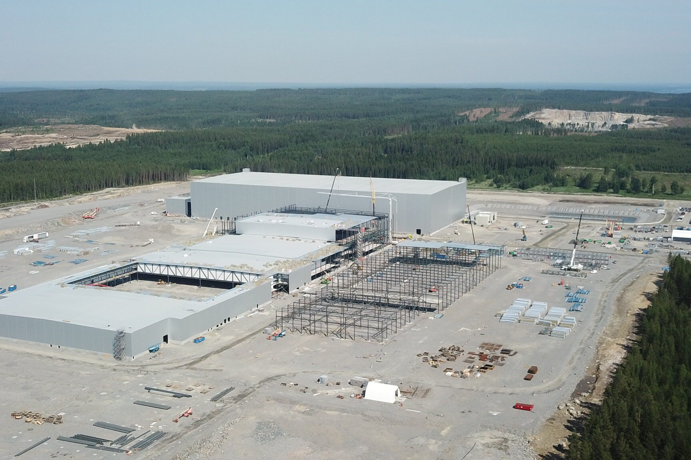 Yingli starts construction of 5GW N-type TOPCon battery plant in China ...