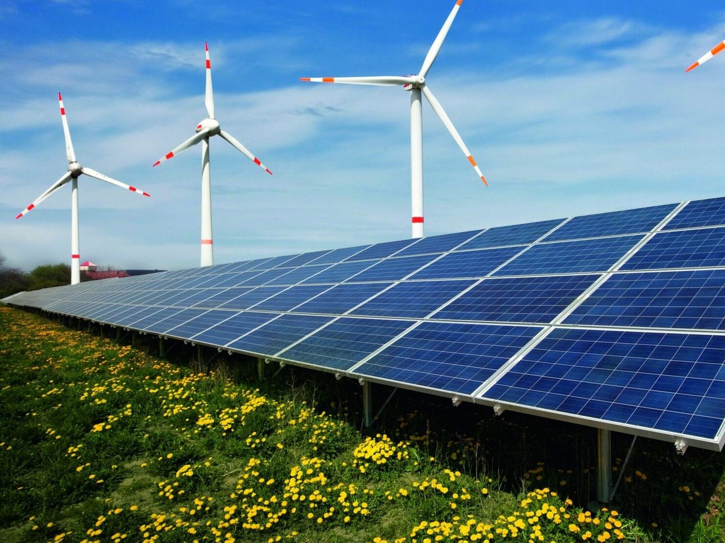 2030年40GW，太阳能大市场！--见道网