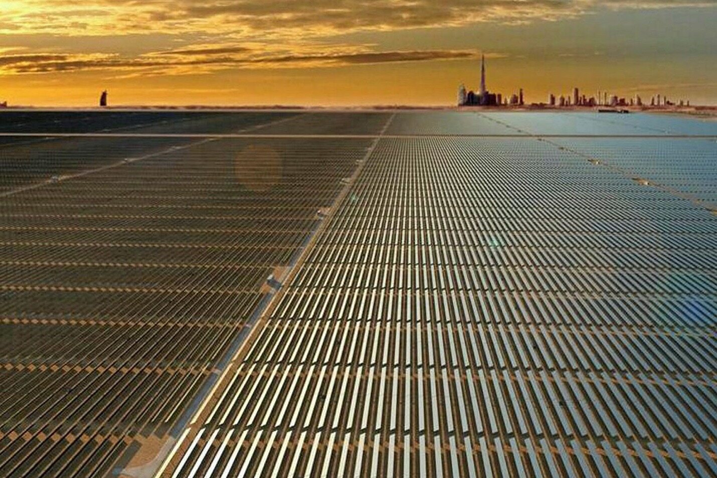 Focus on Clean Energy Investment Partnership at UAE Green Economy ...