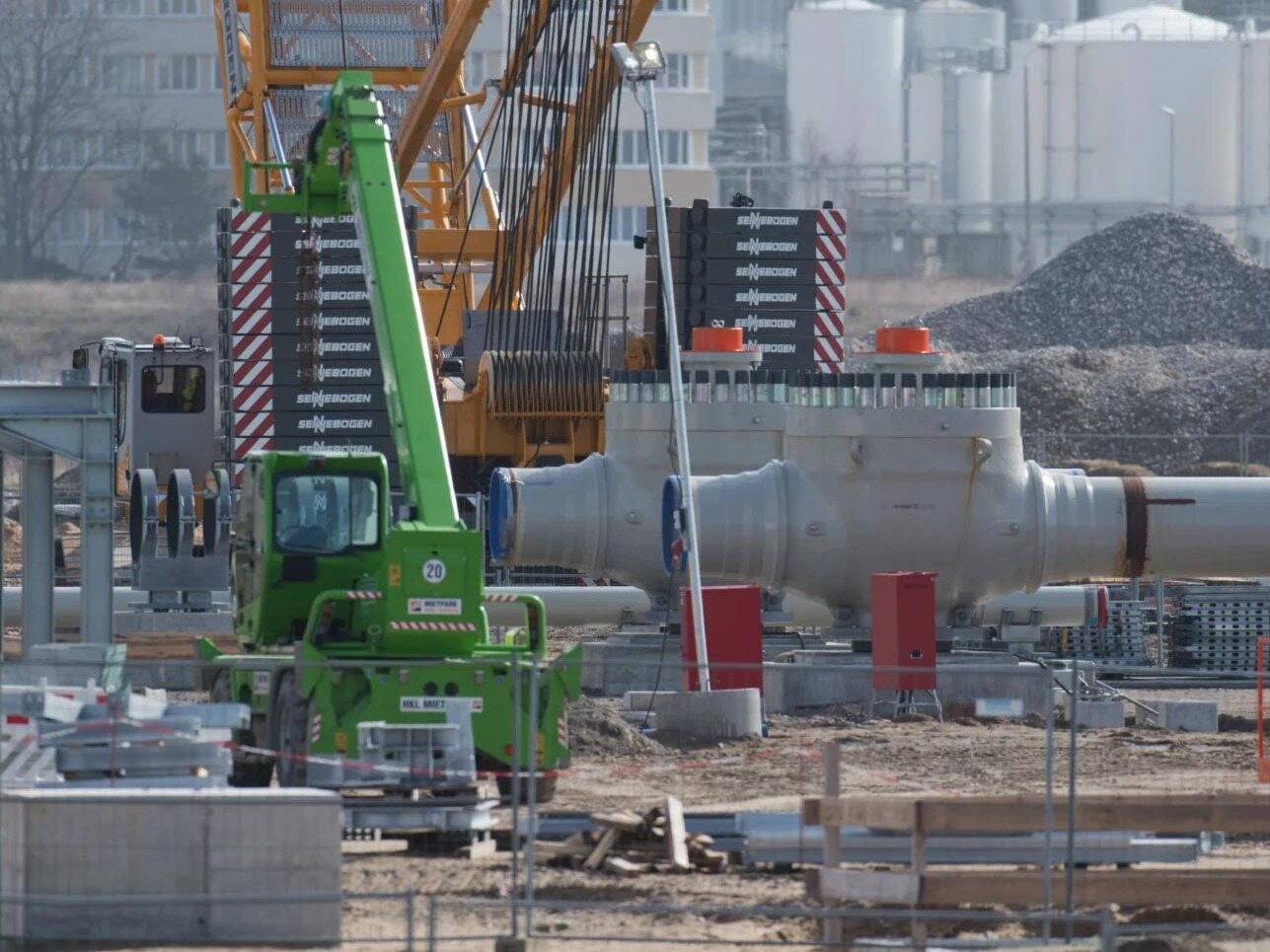 Poland's PGNiG plans to import more natural gas from Norway--Seetao