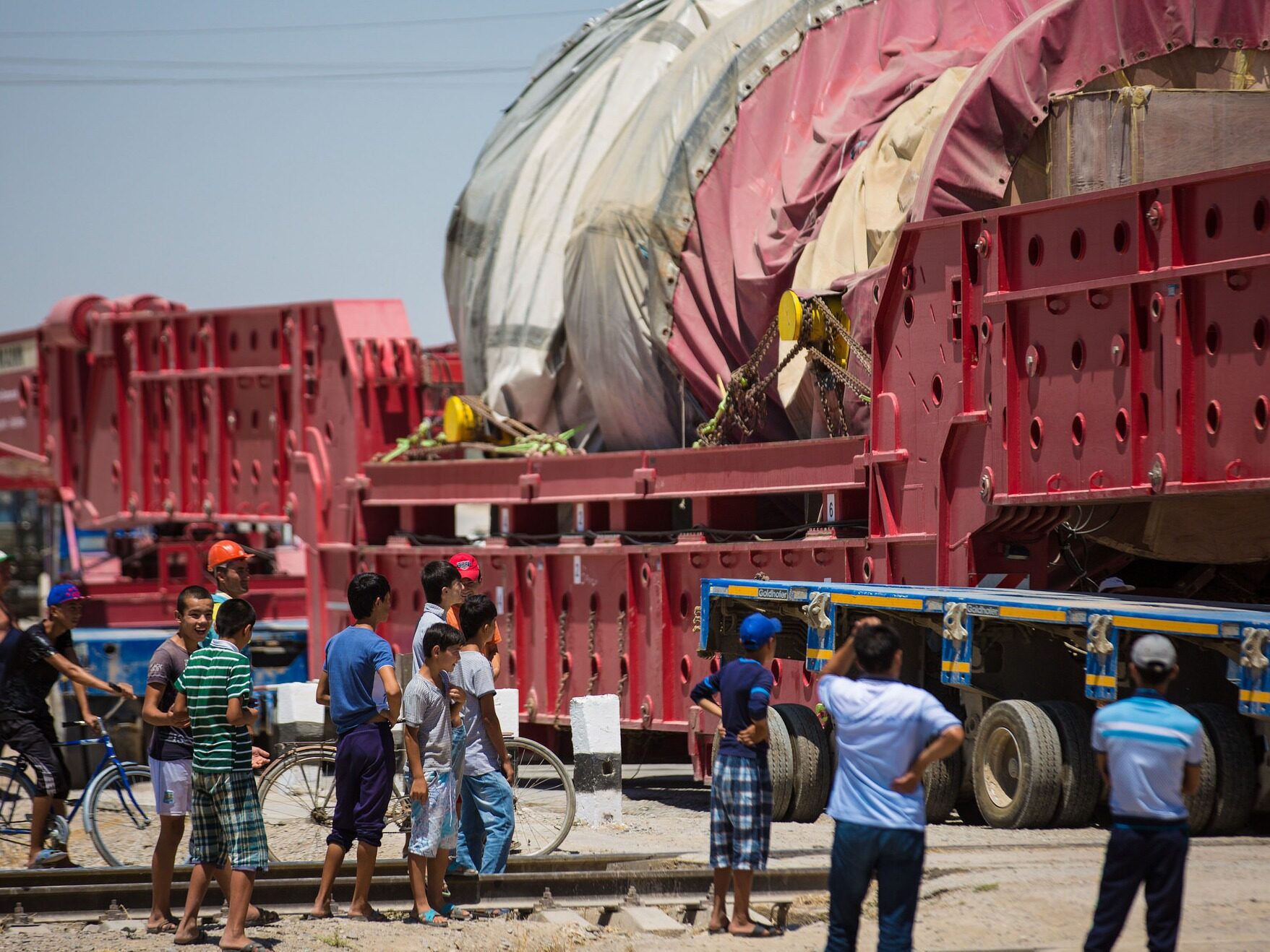 ACWA Power develops 1.5GW wind power project in Uzbekistan--Seetao