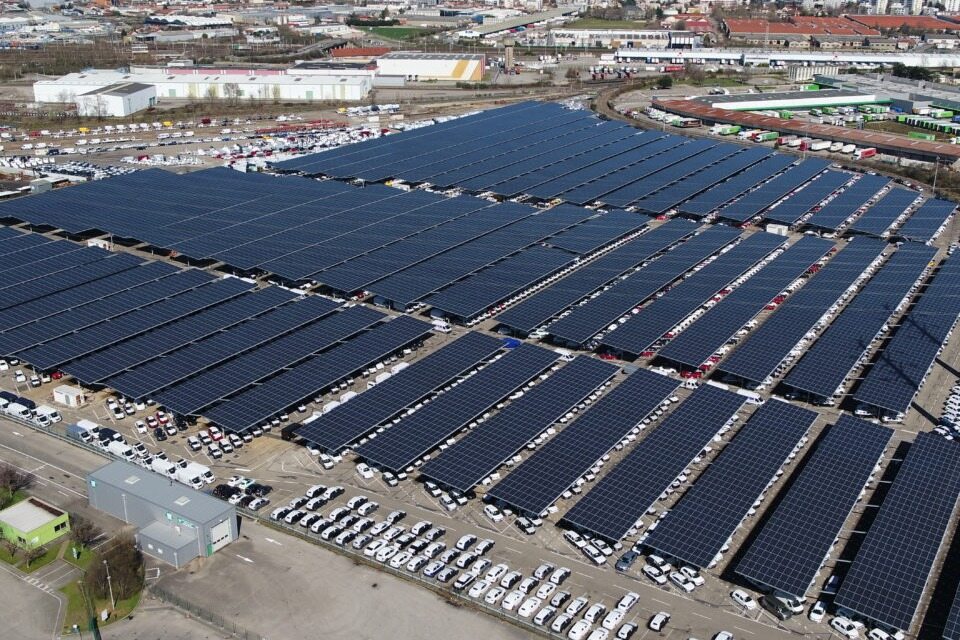 BayWare to develop solar-storage-hydrogen hybrid project in France--Seetao