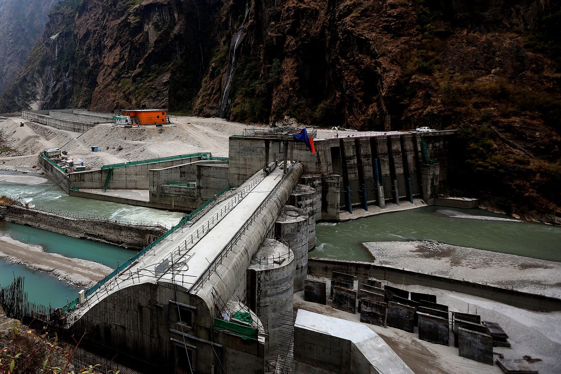 India undertakes Nepal hydropower scheme worth $2.4 billion--Seetao