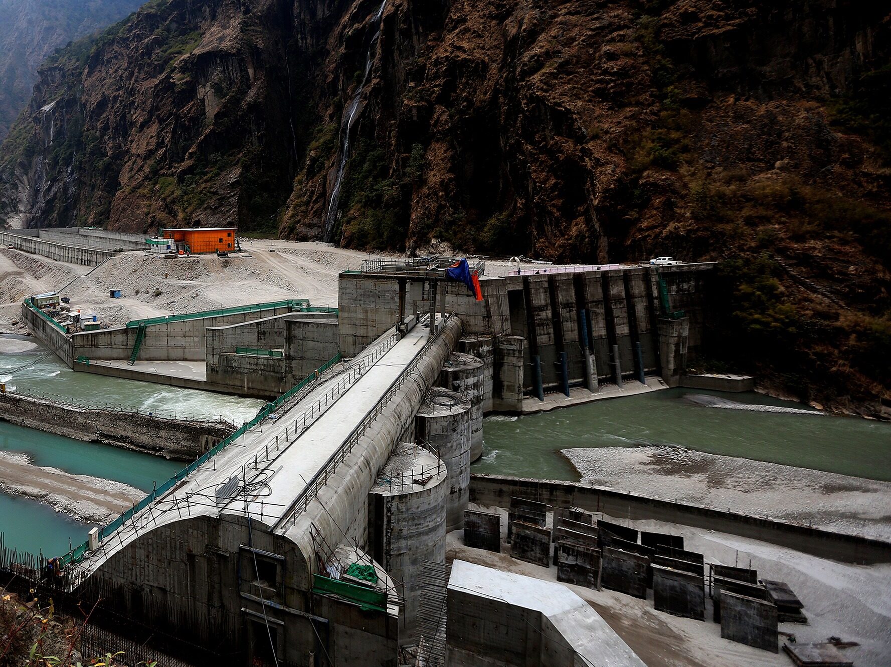 India undertakes Nepal hydropower scheme worth $2.4 billion--Seetao