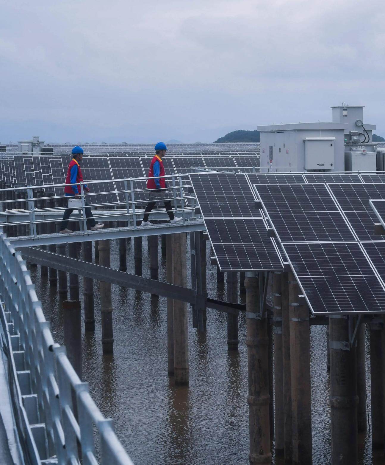 Tianjin: Encourage the construction of offshore photovoltaic projects ...