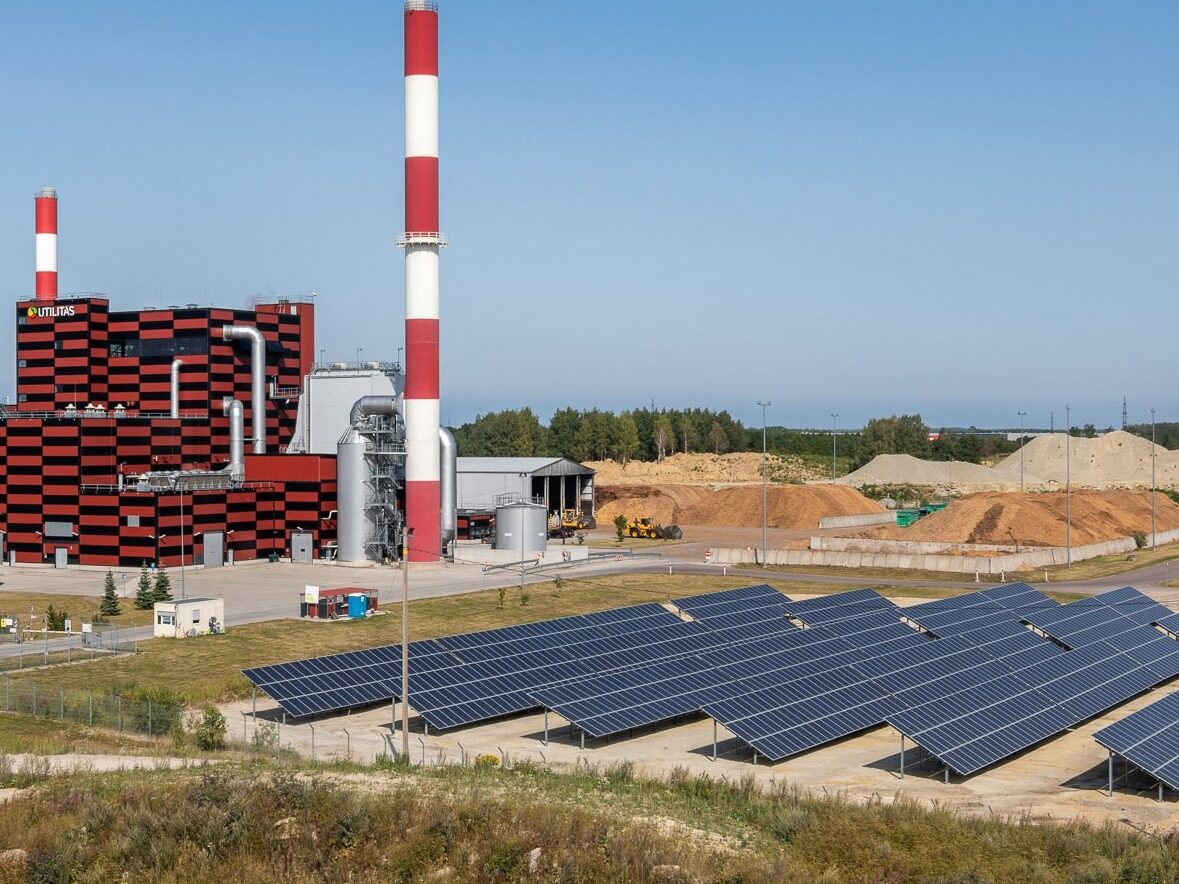 Eesti Energia plans to invest 1.5 billion euros in renewable energy ...