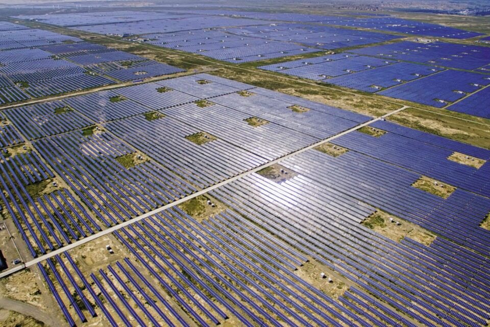 Tongwei wins 3 GW solar contract for China Resources Power--Seetao