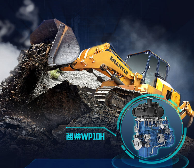 Weichai hydraulic powertrain helps China's first push-to-install ...