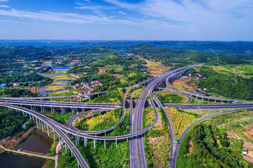Daejeon Guangping to Anxi Guanqiao Expressway approved--Seetao