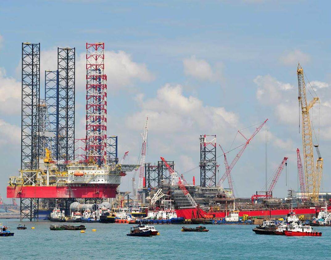 Petronas to develop gas transmission facilities in Tanjung Kedulong ...