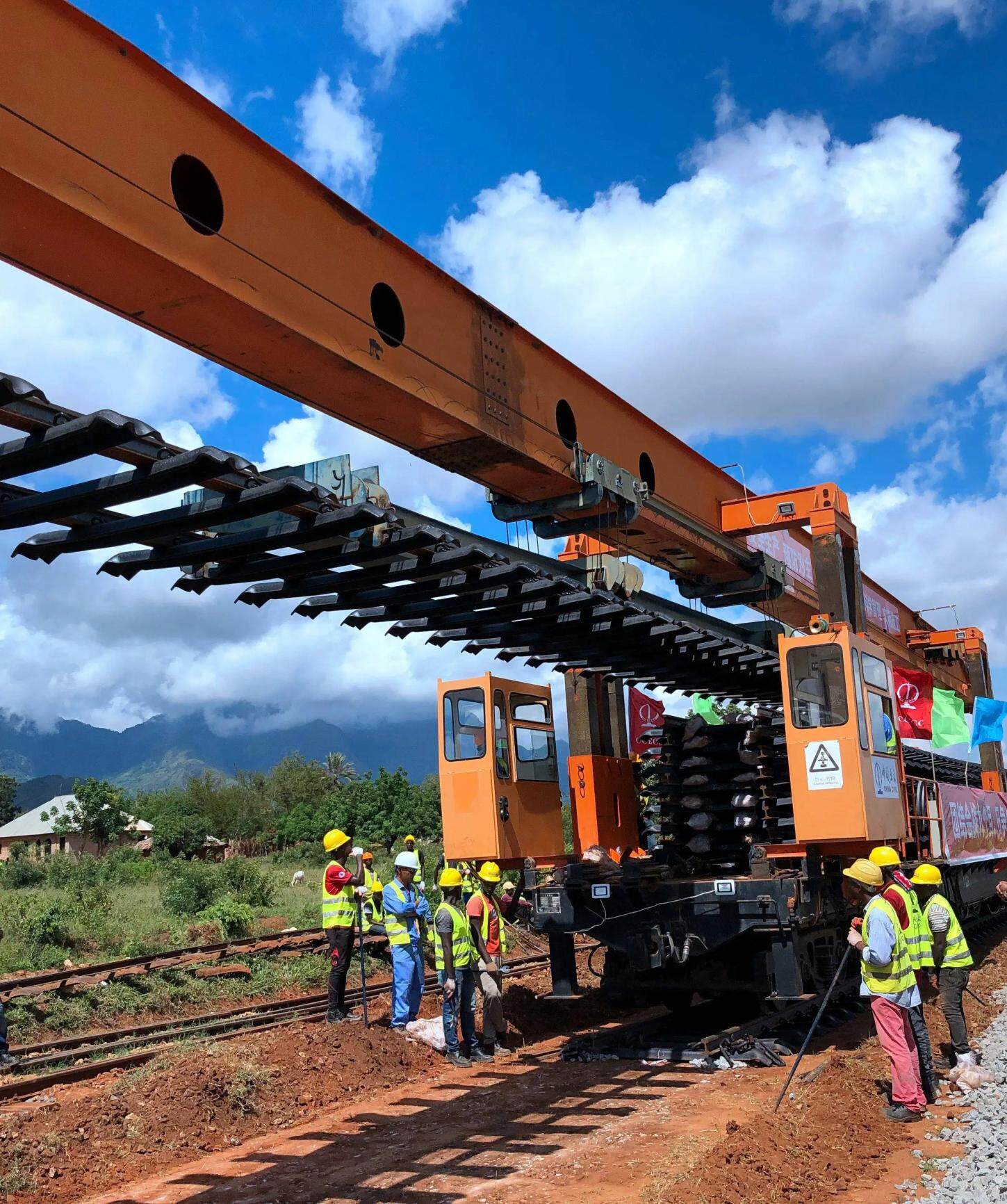 Tanzania launches tender for large-scale cross-border railway project ...
