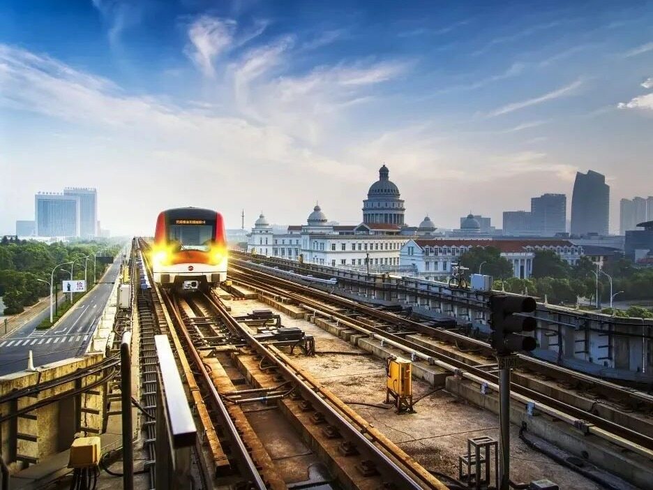 Wuxi Line 5 Phase I Project Feasibility Study Report Approved--Seetao