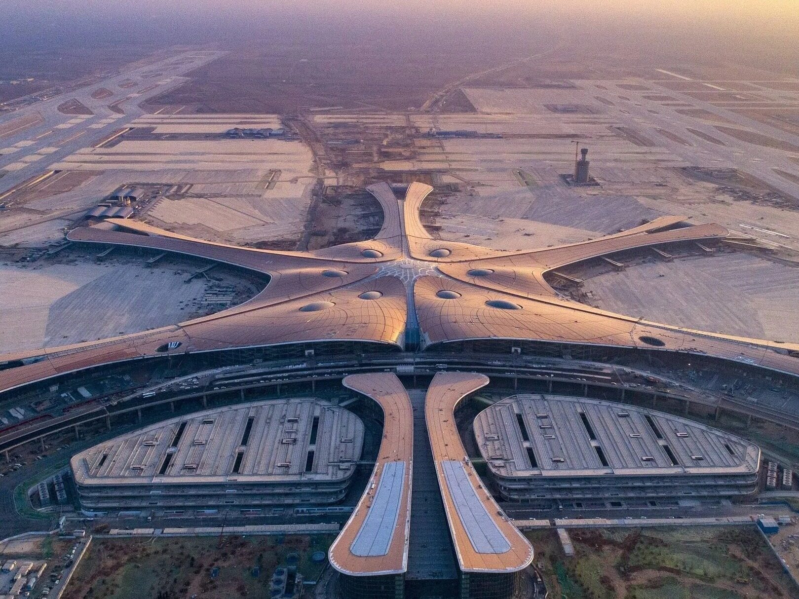 Beijing Capital Airport Airport Economic Demonstration Zone Plan ...
