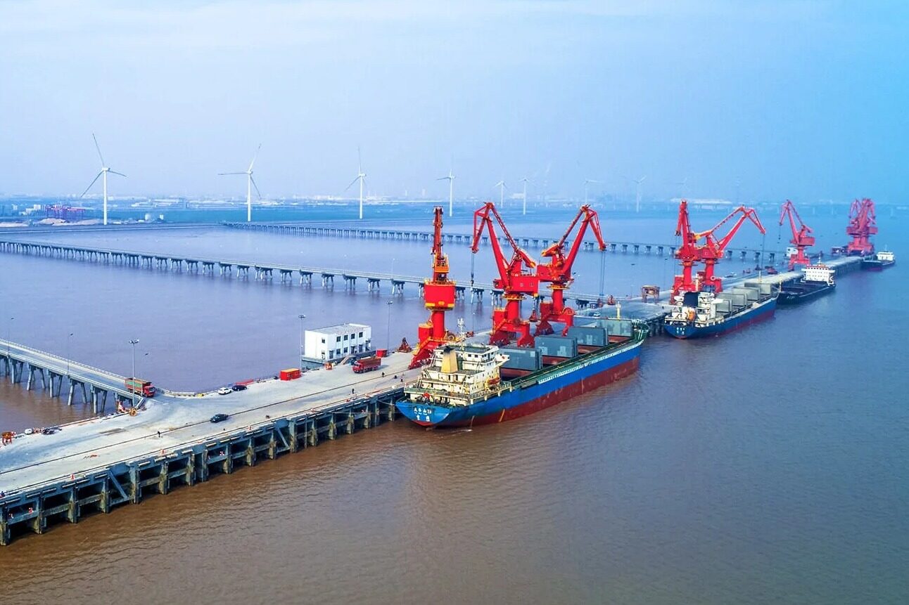 Strengthen the construction of coastal and inland port waterways--Seetao