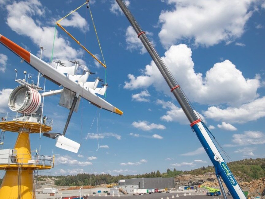 DEME and Havfram form offshore wind partnership in Norway--Seetao
