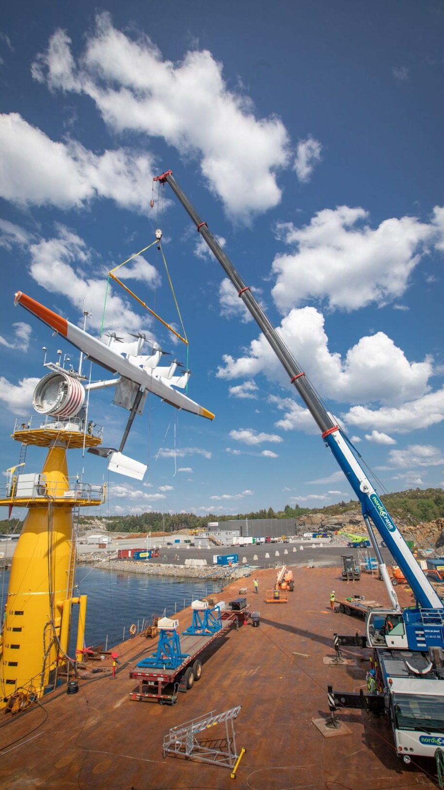 DEME and Havfram form offshore wind partnership in Norway--Seetao