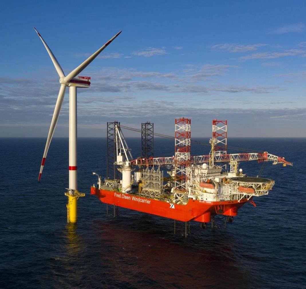 DEME and Havfram form offshore wind partnership in Norway--Seetao