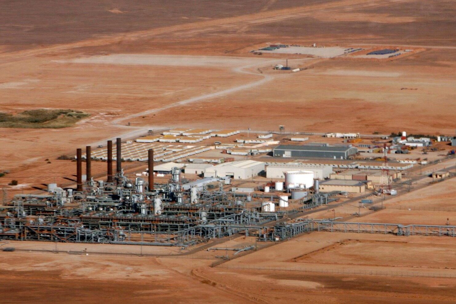 1.51亿桶！阿尔及利亚的Sonatrach在Adrar省发现新的油田--见道网