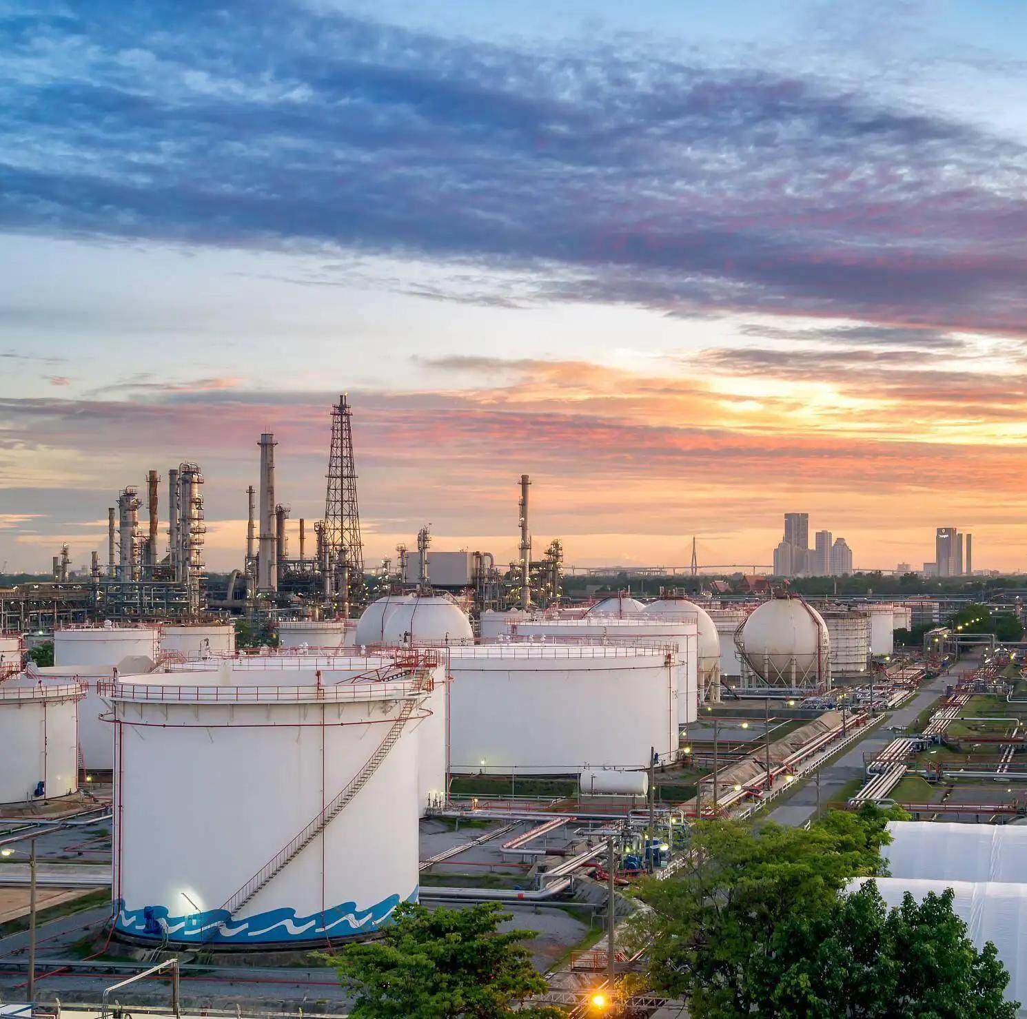 Oil giants speed up the transformation and layout of the new energy ...