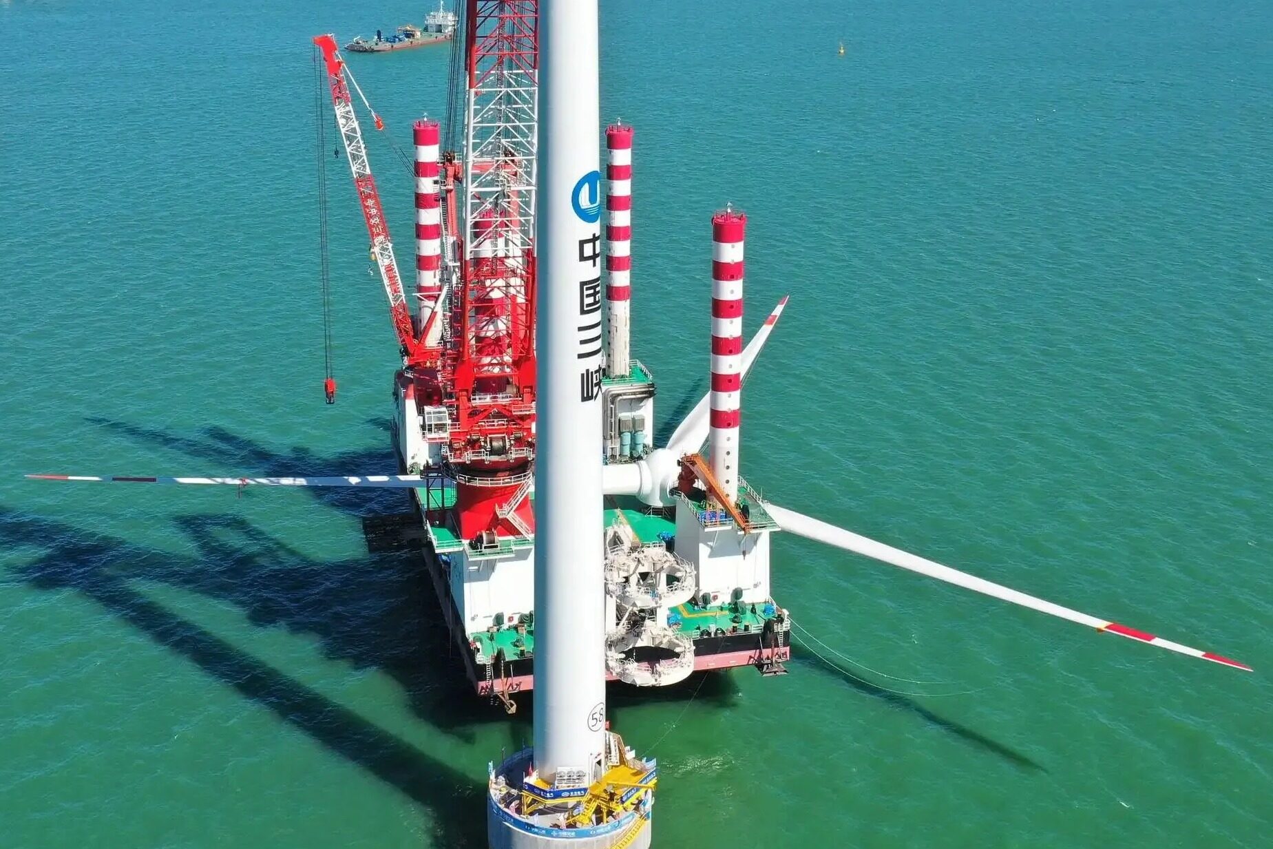 Qinhuangdao Shanhaiguan District Offshore Wind Power Project Signed--Seetao