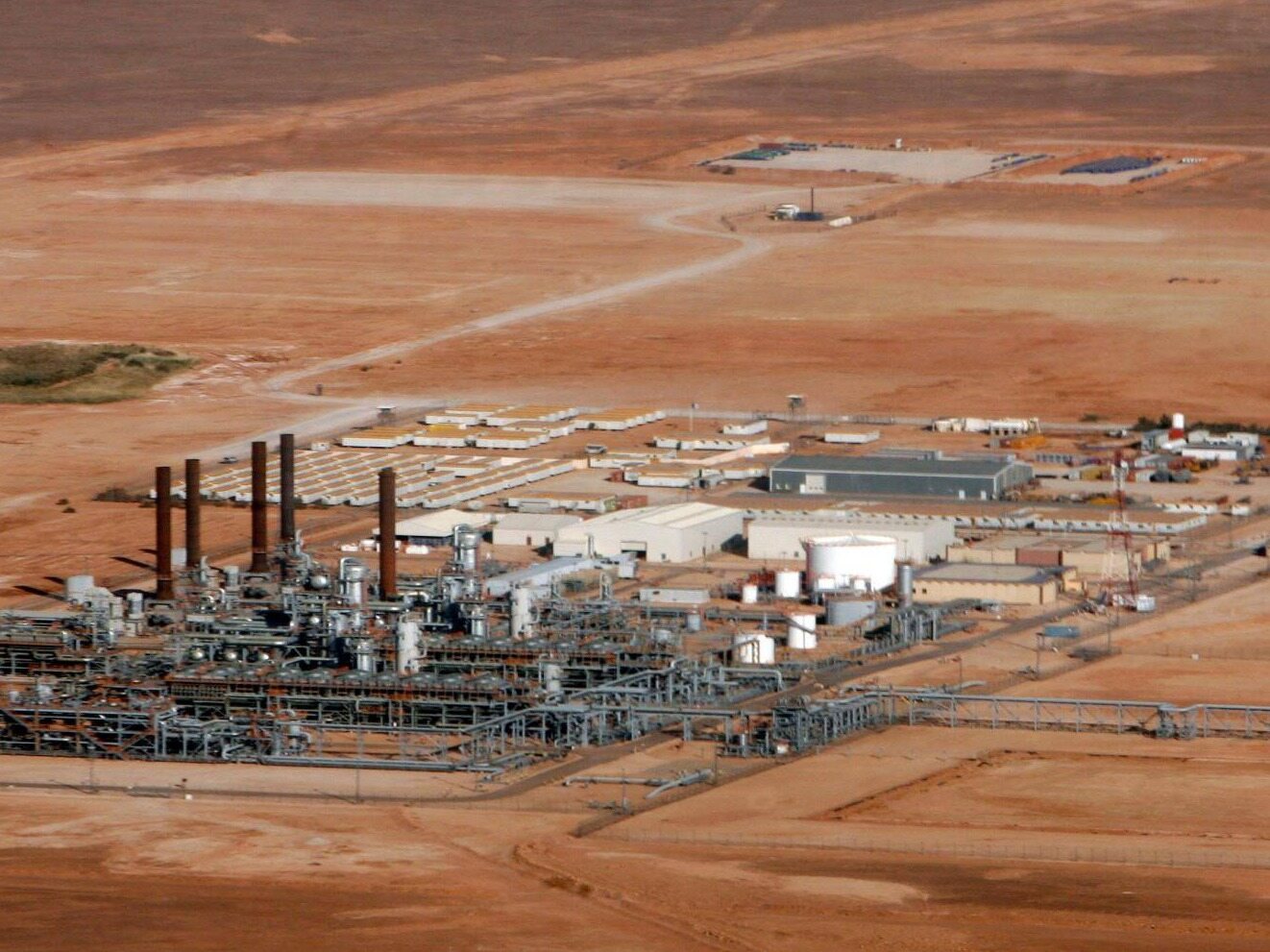 Algeria's Sonatrach discovers new oil field in Adrar province--Seetao