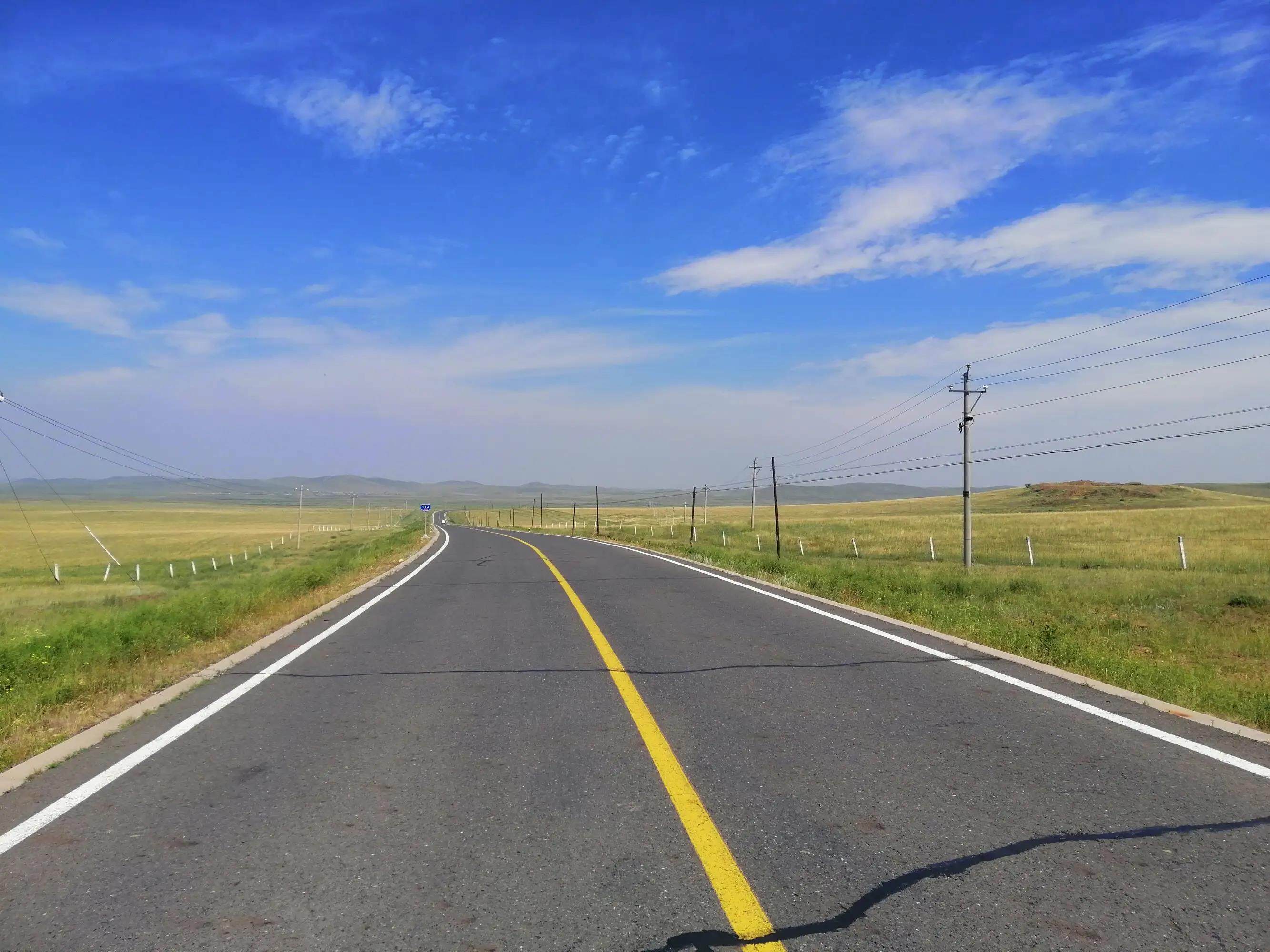 National Highway 110 Haye Hutong to Tianjitai section road approved--Seetao