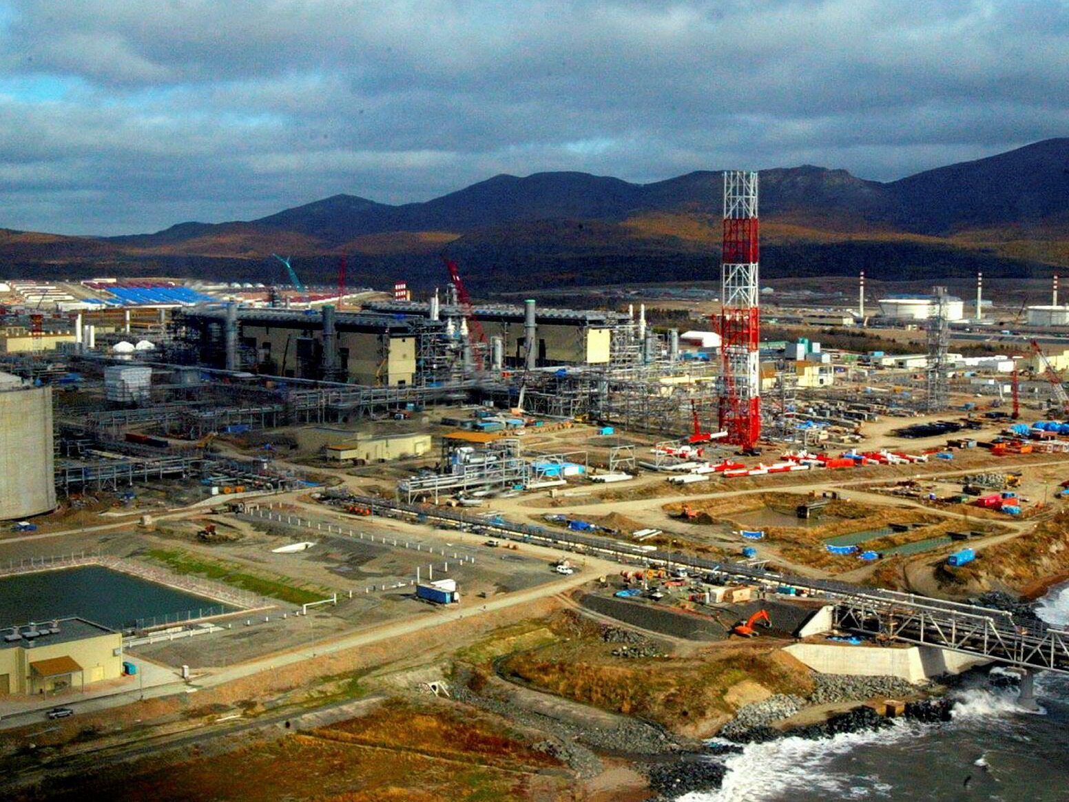 投资200亿美元！JERA签署协议以维持Sakhalin-2的液化天然气供应--见道网