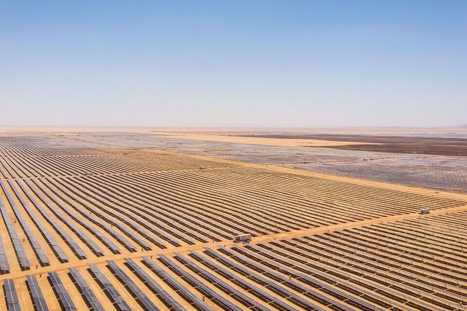 Globeleq to develop green hydrogen hub with 9GW of solar and wind in ...