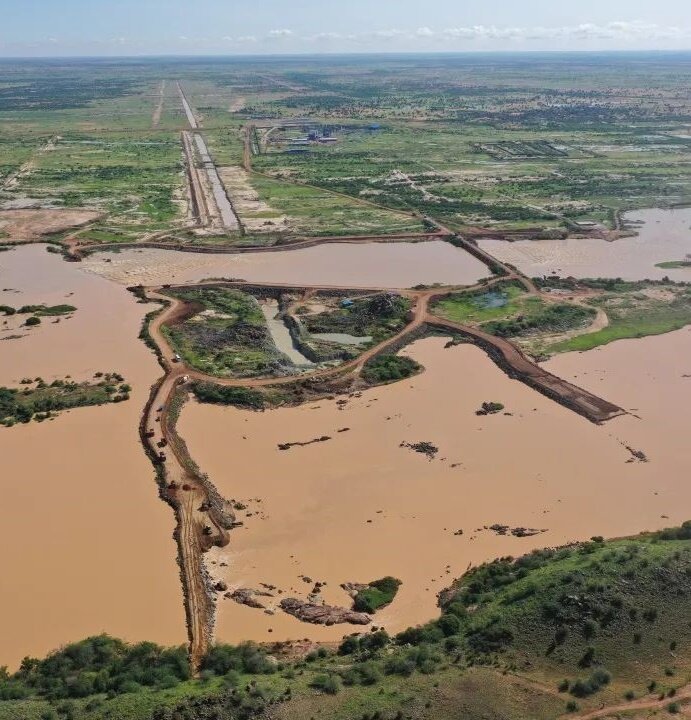 Niger's largest hydropower project successfully closed--Seetao