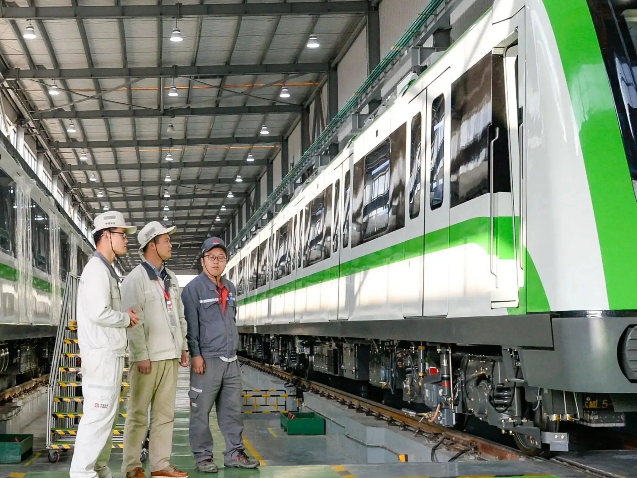 The fourth round of planning for the Hefei Metro in Anhui Province was ...